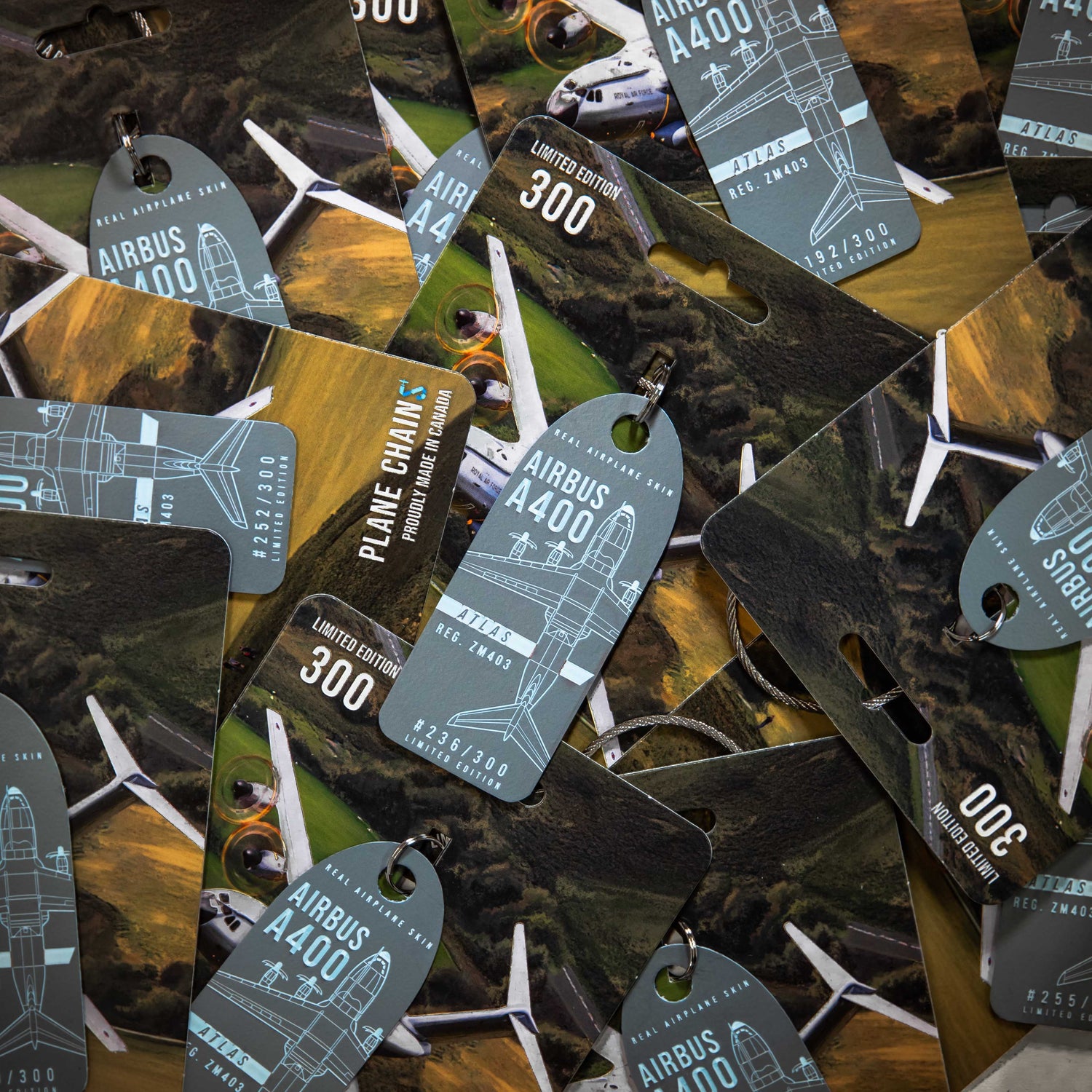 About us – Plane Chains